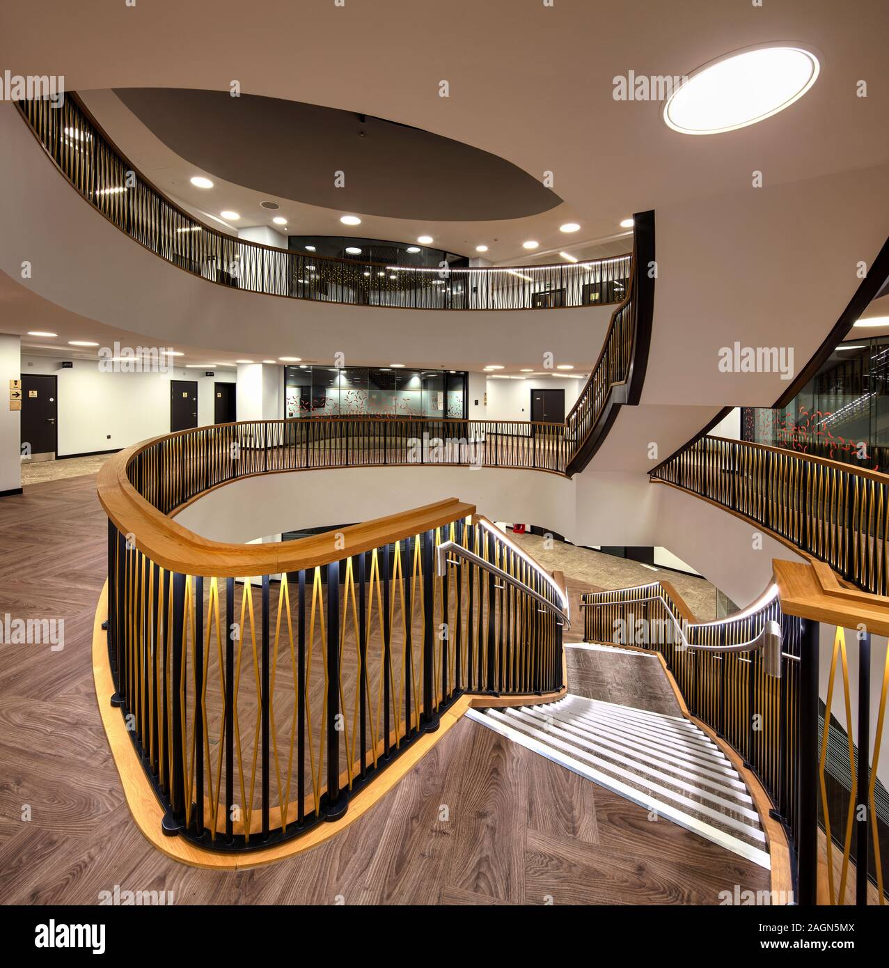 The catalyst innovation centre newcastle hi-res stock photography and ...