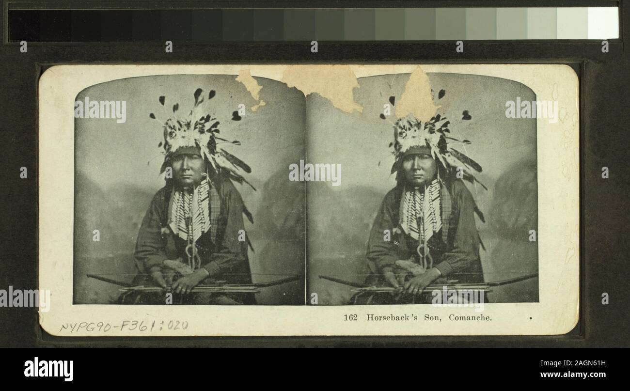 Old State House Horseback's son, Comanche Published with images on both ...