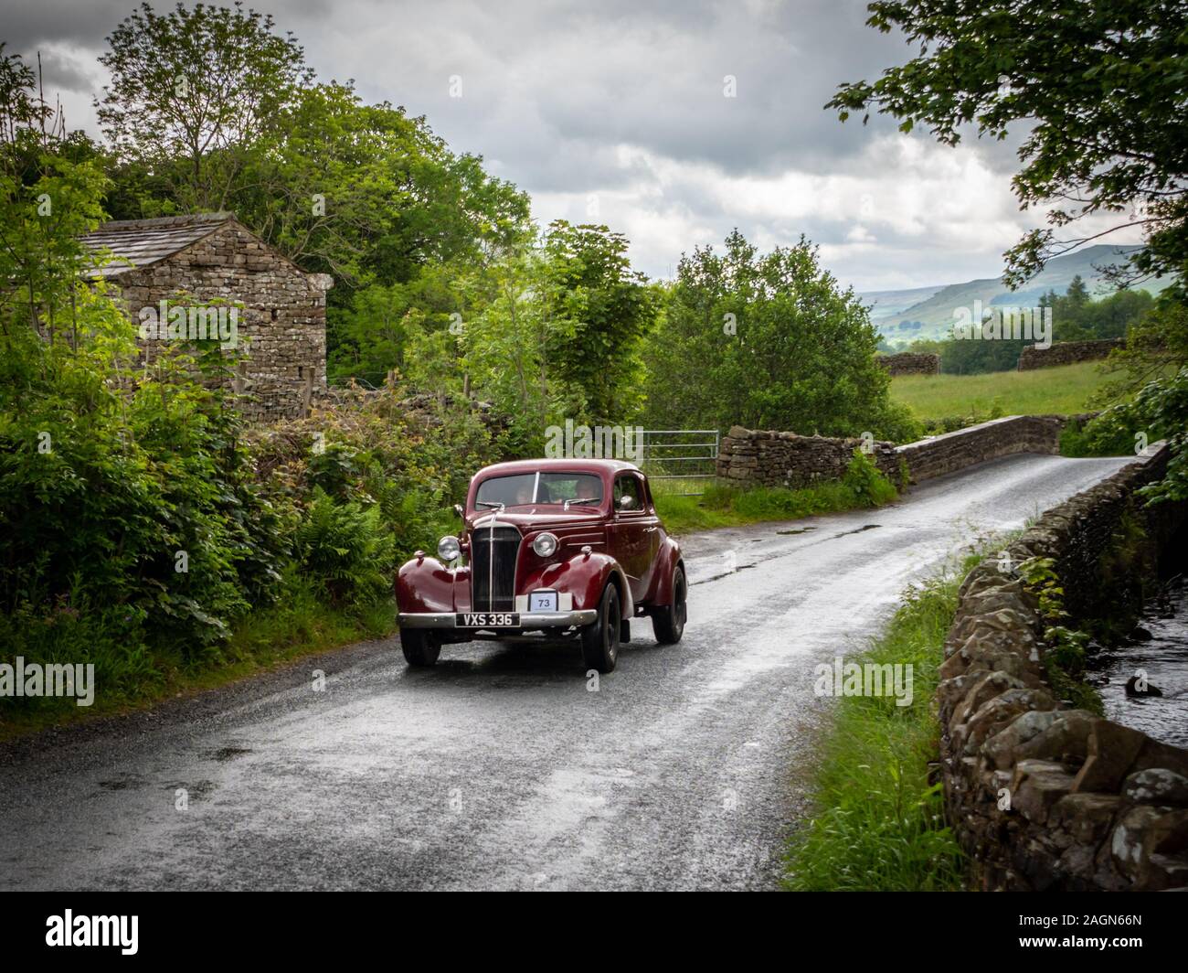 Beamish safety and reliability trial run hi-res stock photography and ...