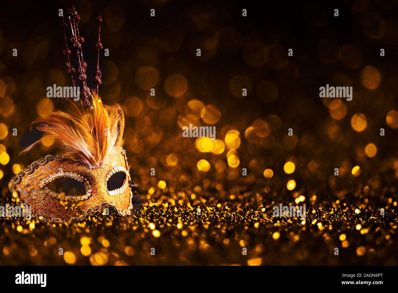 Masquerade Mask Wallpaper