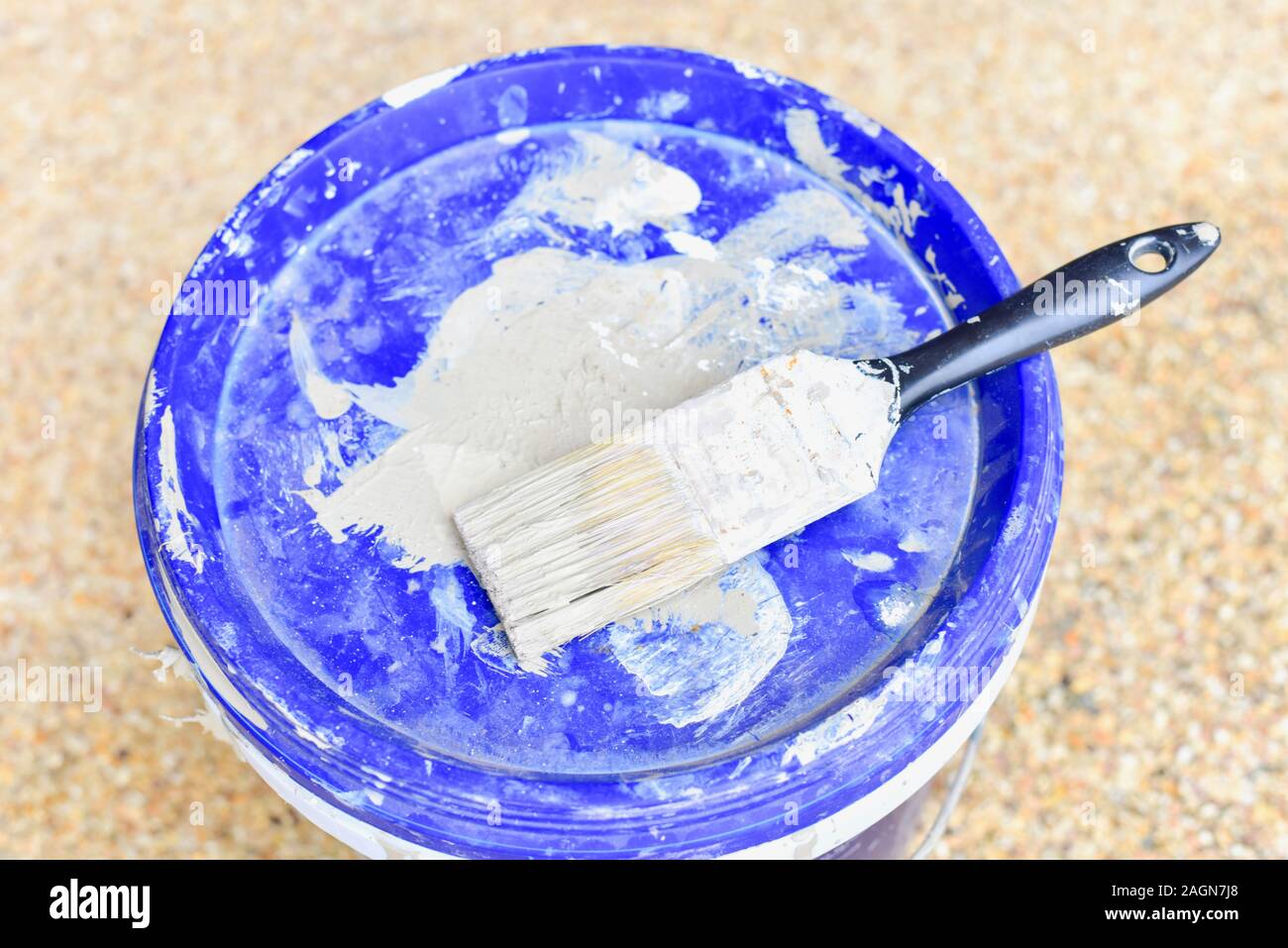 Diy home improvement project hi-res stock photography and images - Alamy