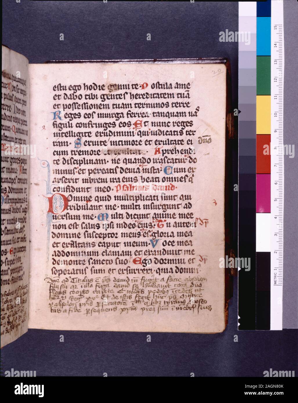 Manuscripts the 14th century germany hi-res stock photography and ...