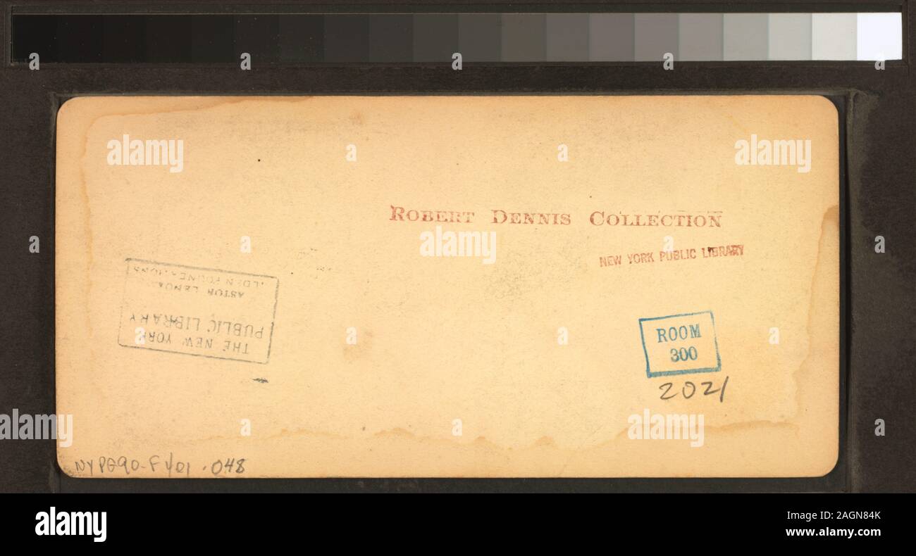 On the Devil Track river by Caswell & Davy.; On the Devil Track river ...