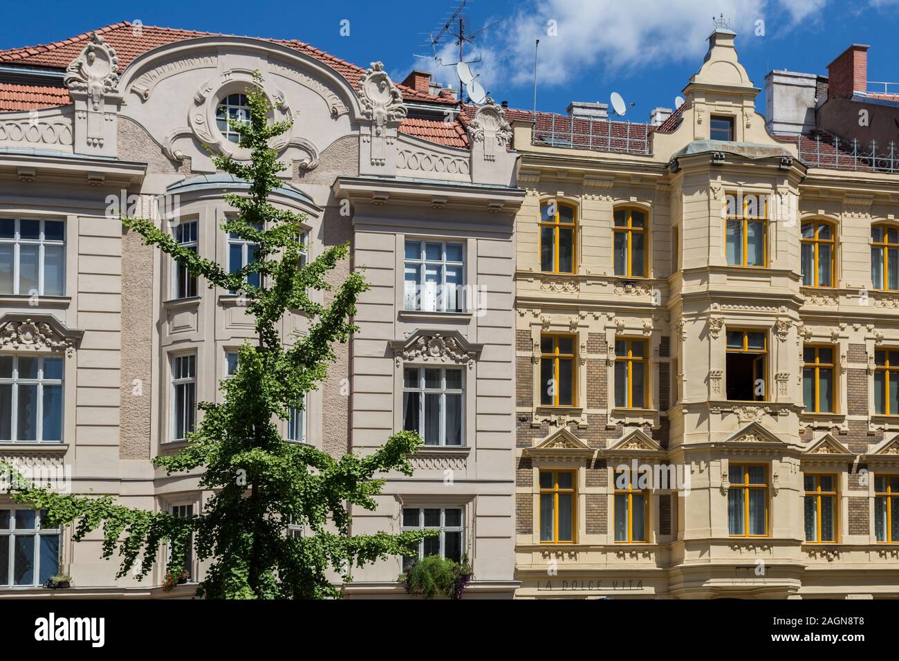 Brno architecture hi-res stock photography and images - Alamy