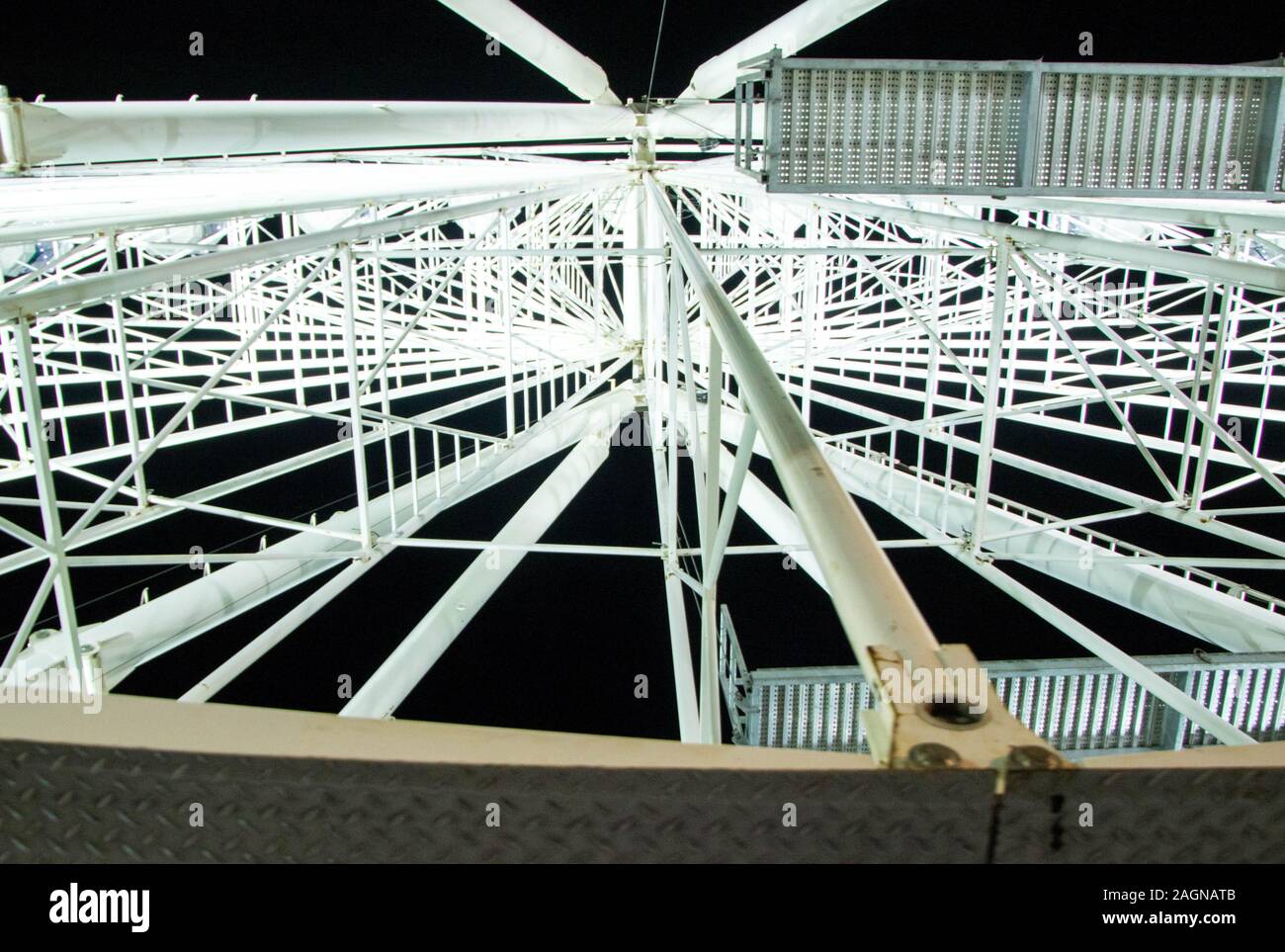One of the favorite rides at a funfair due to the sights you can see ...