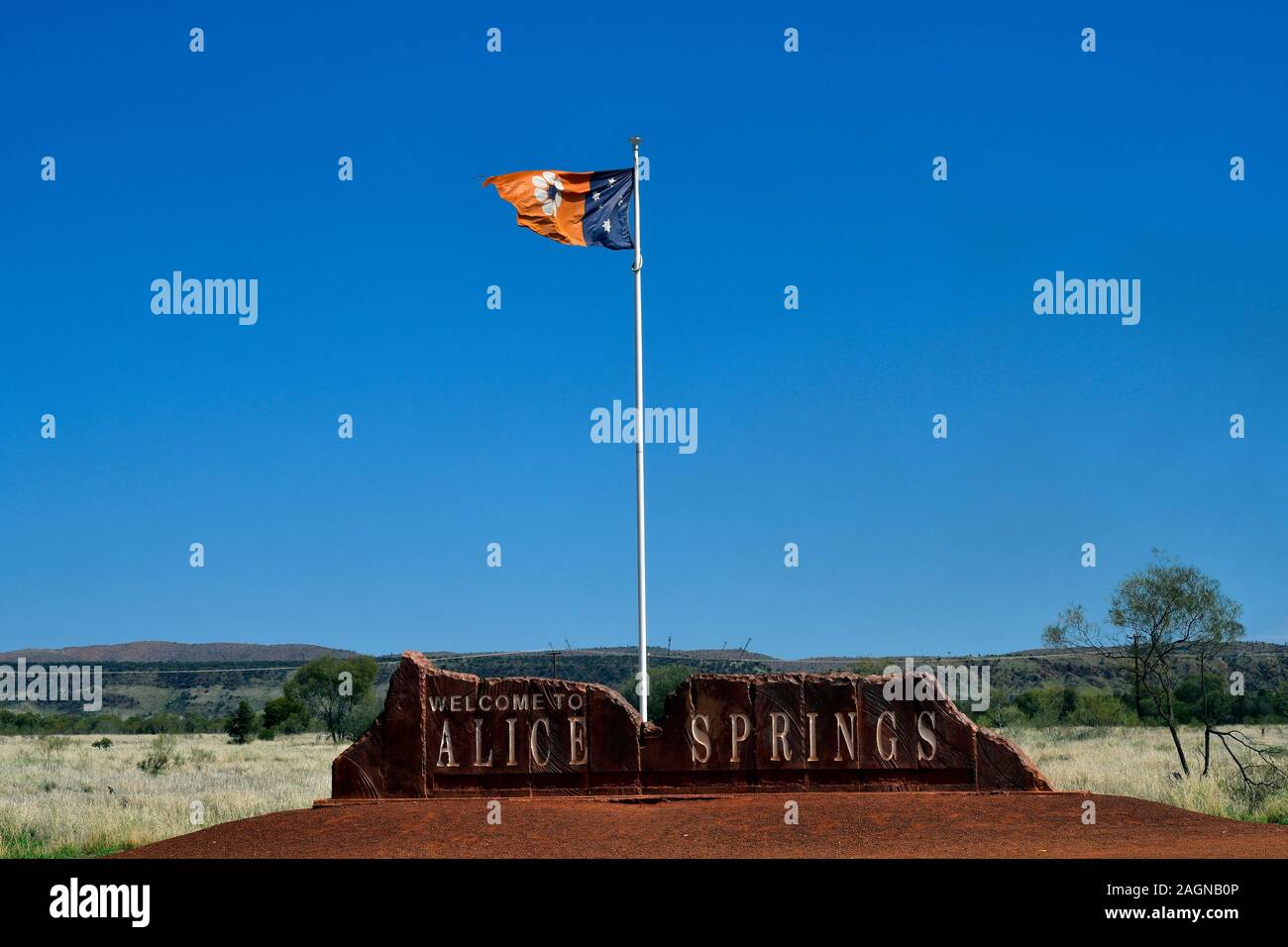 Flag of northern territory hi-res stock photography and images - Alamy