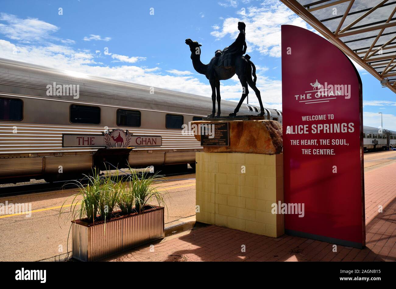 Darwin railway nt hi-res stock photography and images - Alamy