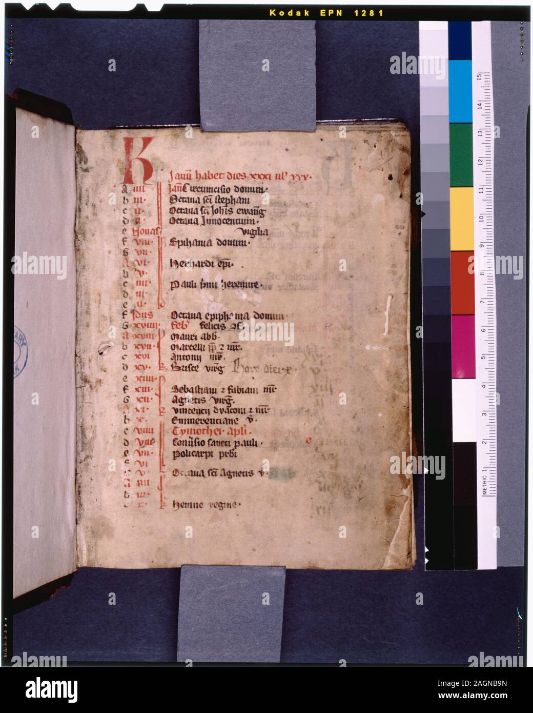 Manuscripts the 14th century germany hi-res stock photography and ...