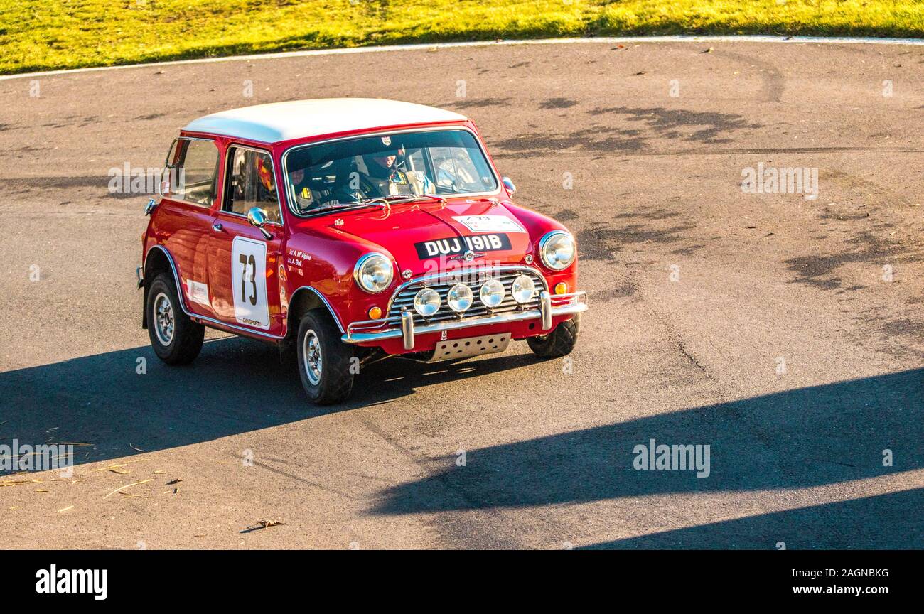18th November 2018 - Cadwell Park, Lincolnshire, United Kingdom ...