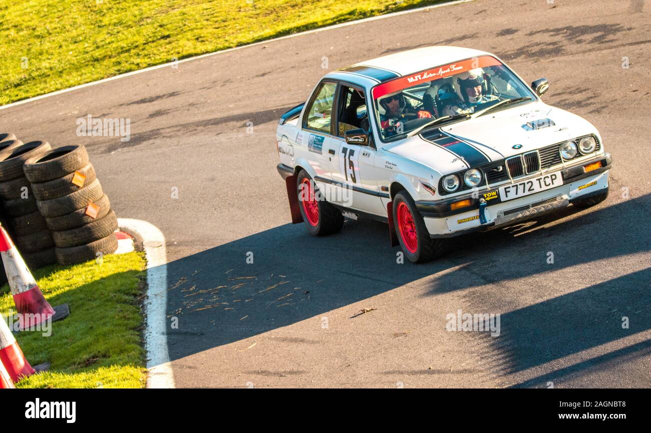 18th November 2018 - Cadwell Park, Lincolnshire, United Kingdom ...