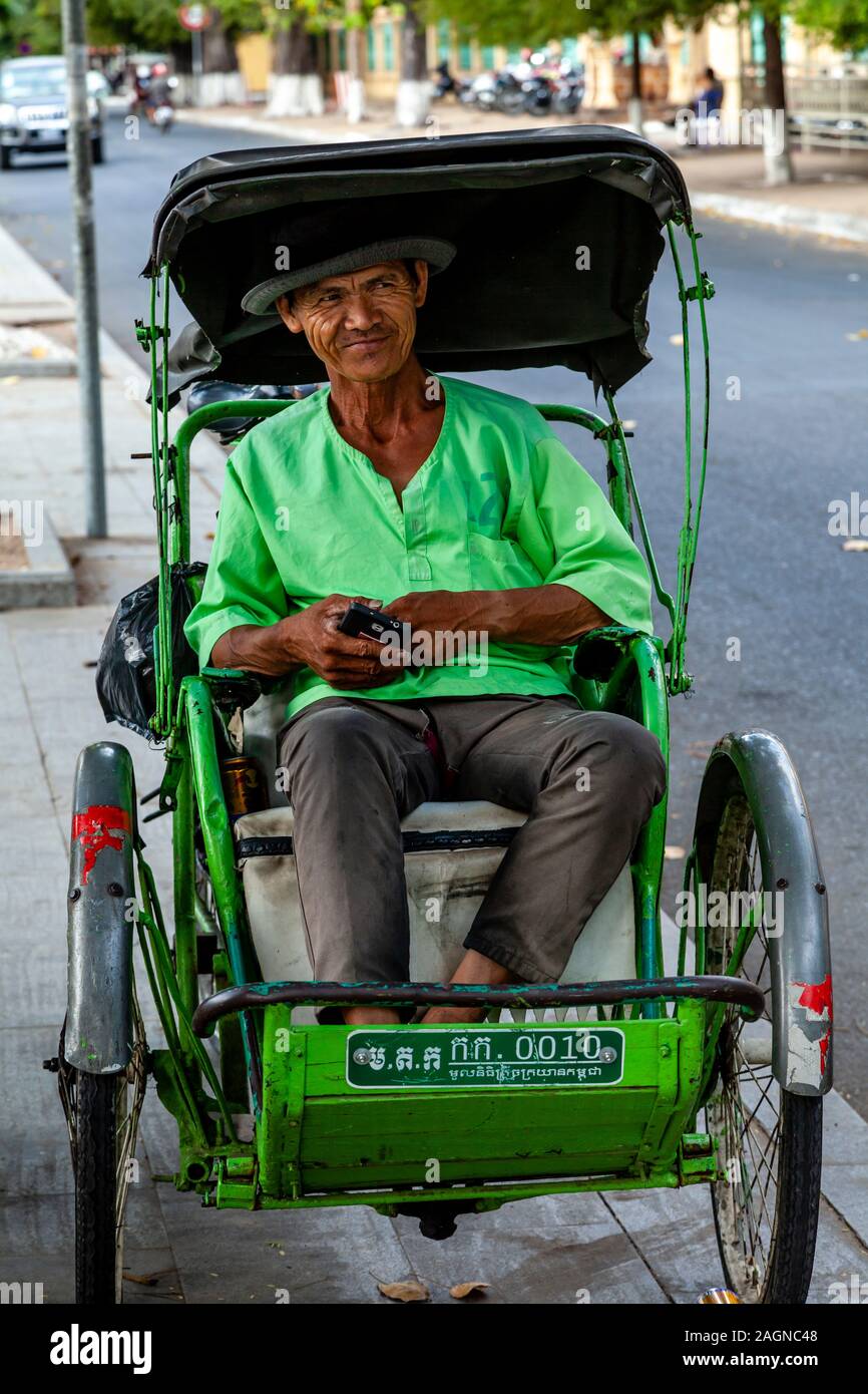 Cambodian Bike High Resolution Stock Photography and Images - Alamy