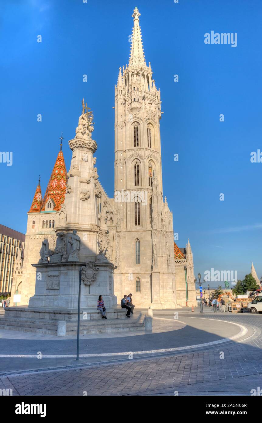 Mathias rex hi-res stock photography and images - Alamy