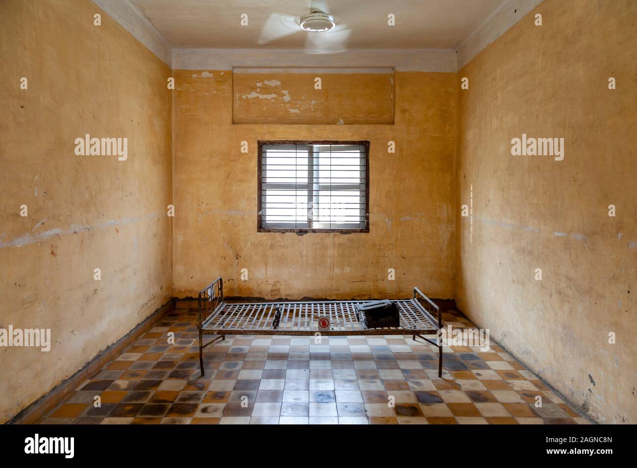 Cambodian Genocide Prison