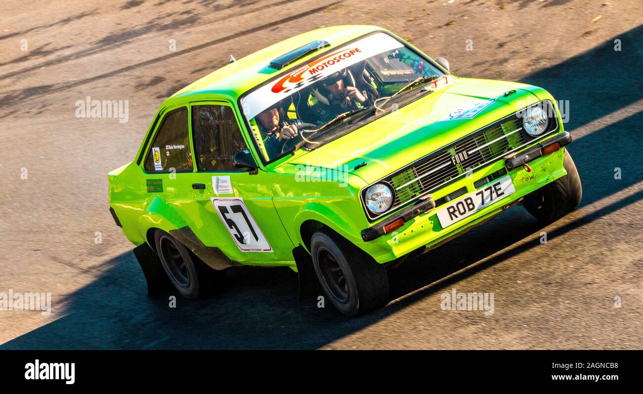 18th November 2018 - Cadwell Park, Lincolnshire, United Kingdom ...