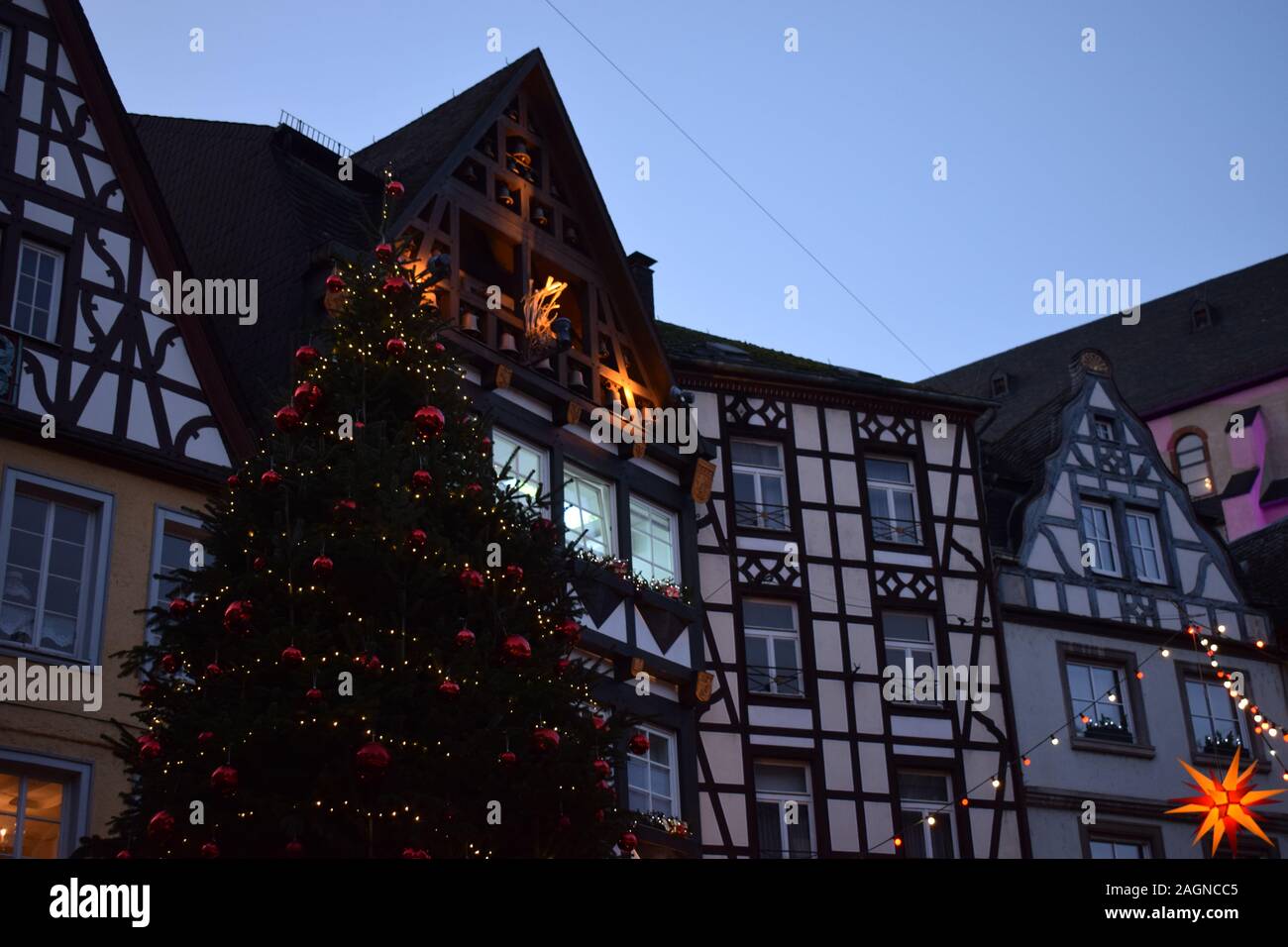 Cochem christmas market hi-res stock photography and images - Alamy