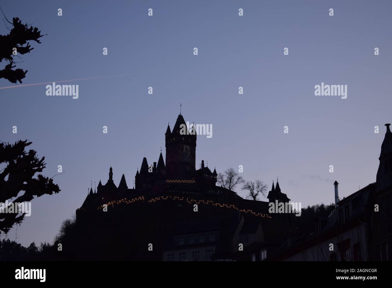 Cochem christmas market hi-res stock photography and images - Alamy