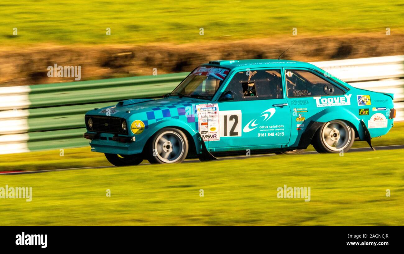 18th November 2018 - Cadwell Park, Lincolnshire, United Kingdom ...