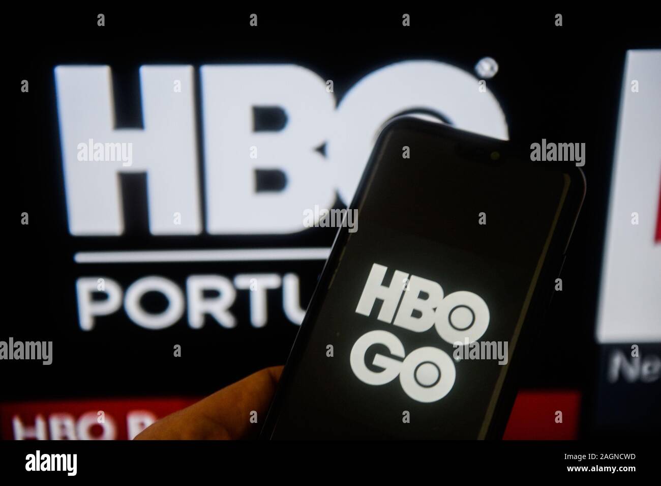 Hbo Logo High Resolution Stock Photography and Images - Alamy