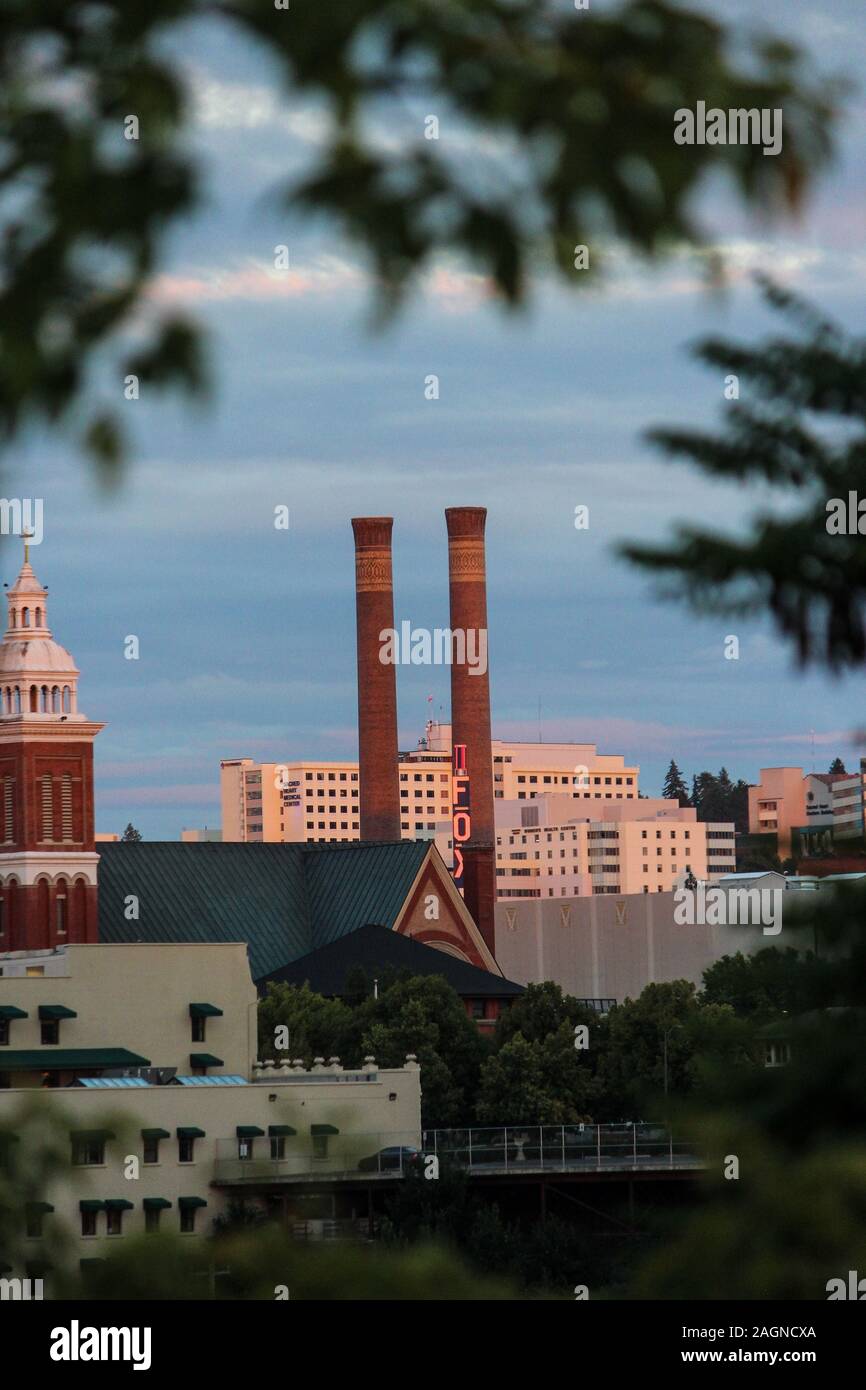 Steam buildings hi-res stock photography and images - Alamy
