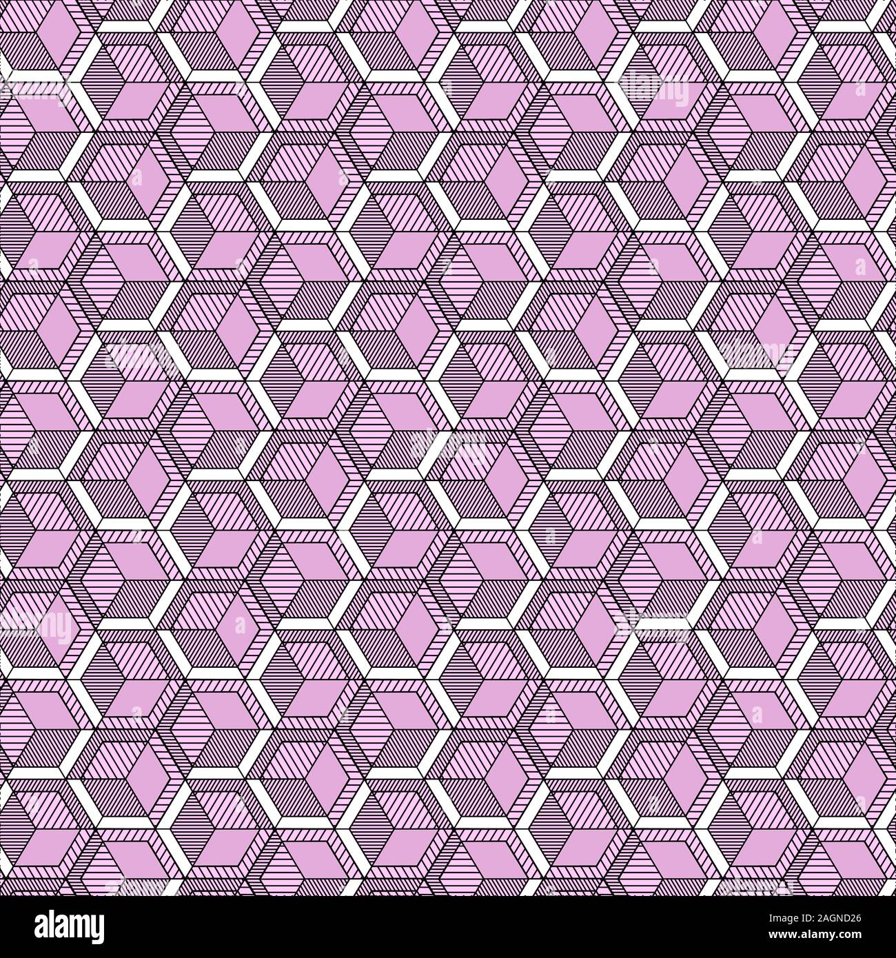 Cool Purple Patterns