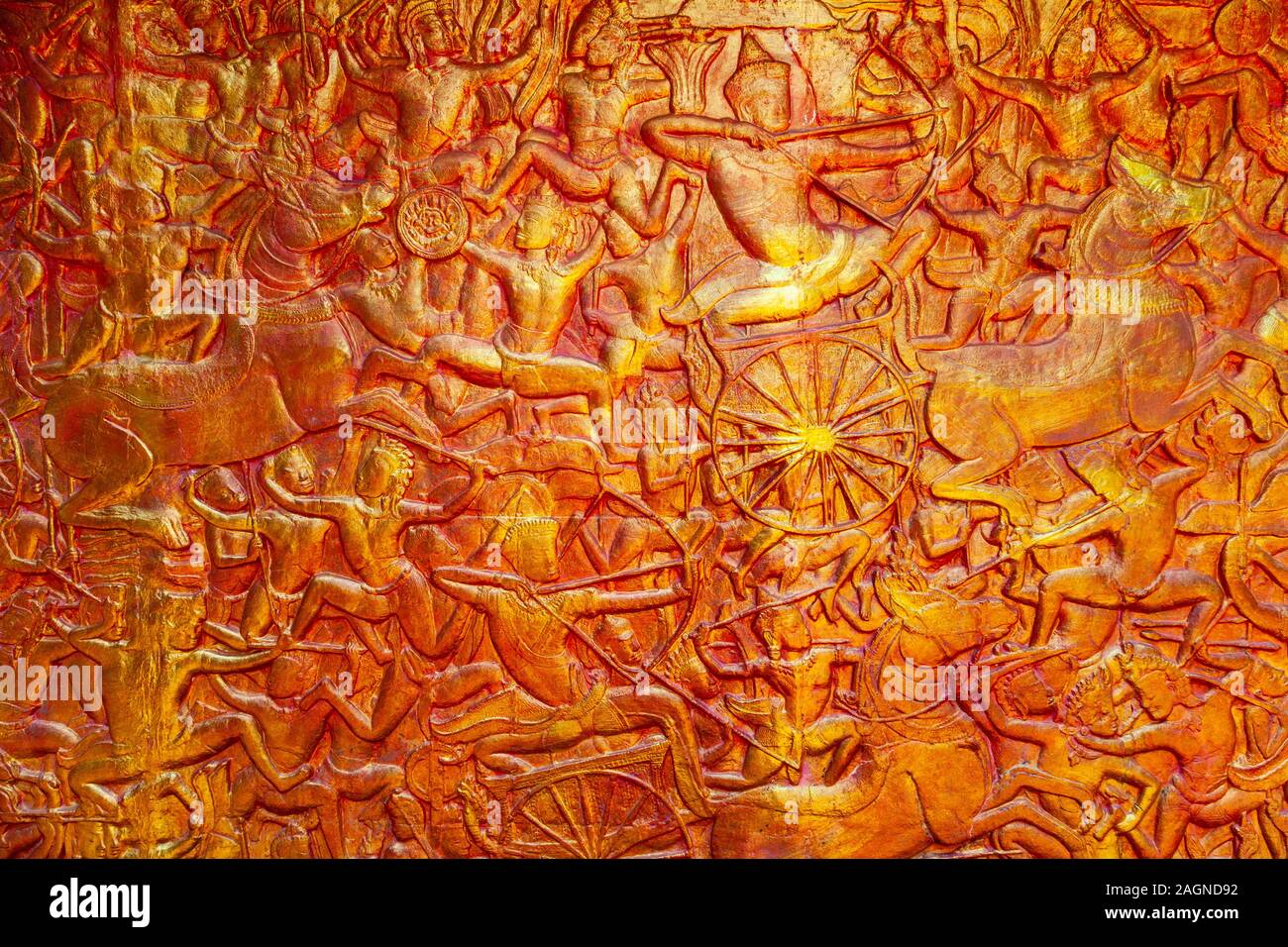 Cambodian icons hi-res stock photography and images - Alamy