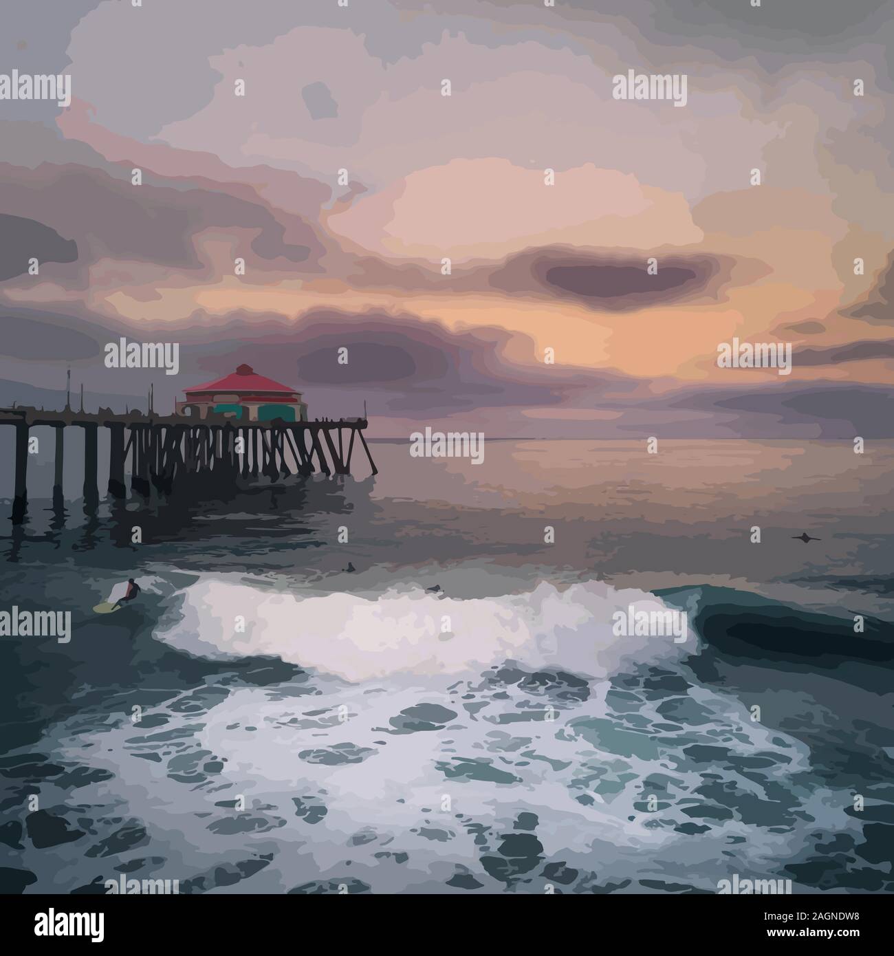 Becah hi-res stock photography and images - Alamy