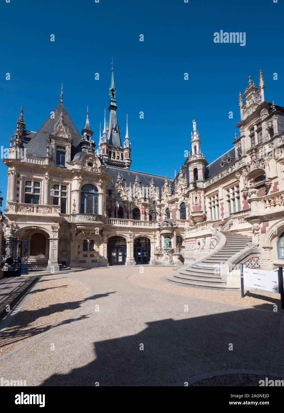 Fecamp Palace High Resolution Stock Photography and Images - Alamy