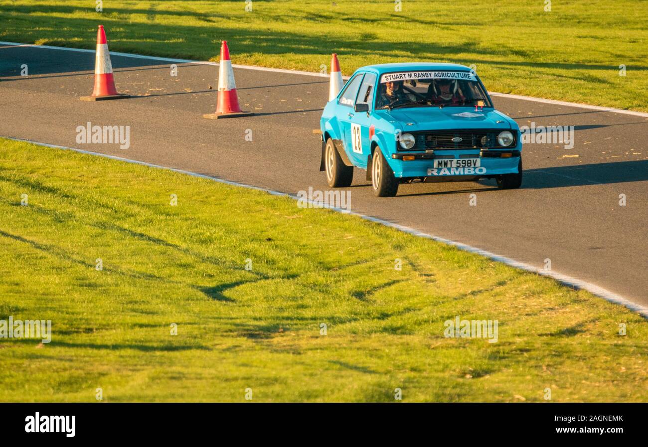 18th November 2018 - Cadwell Park, Lincolnshire, United Kingdom ...