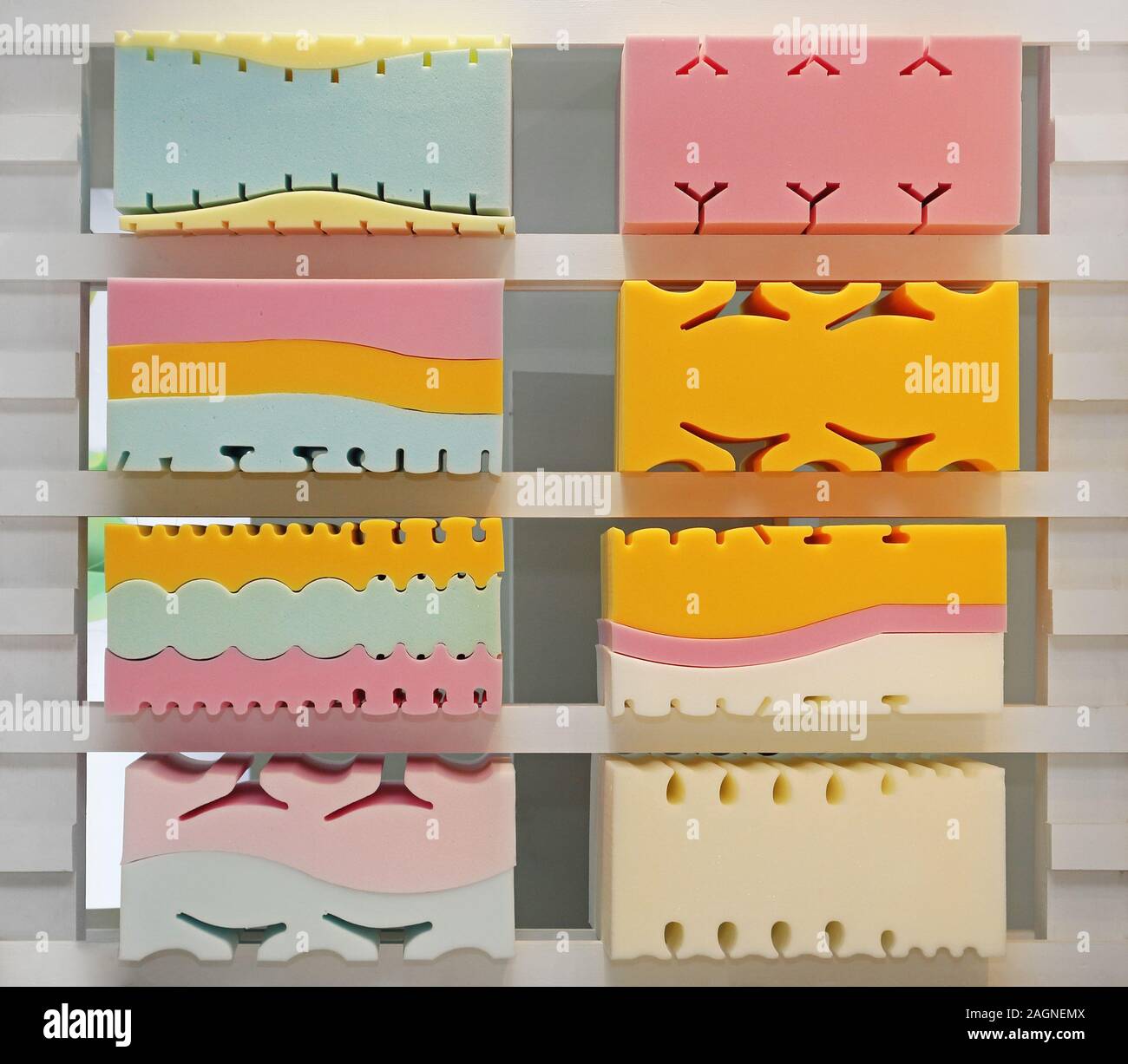 Memory Cross Section