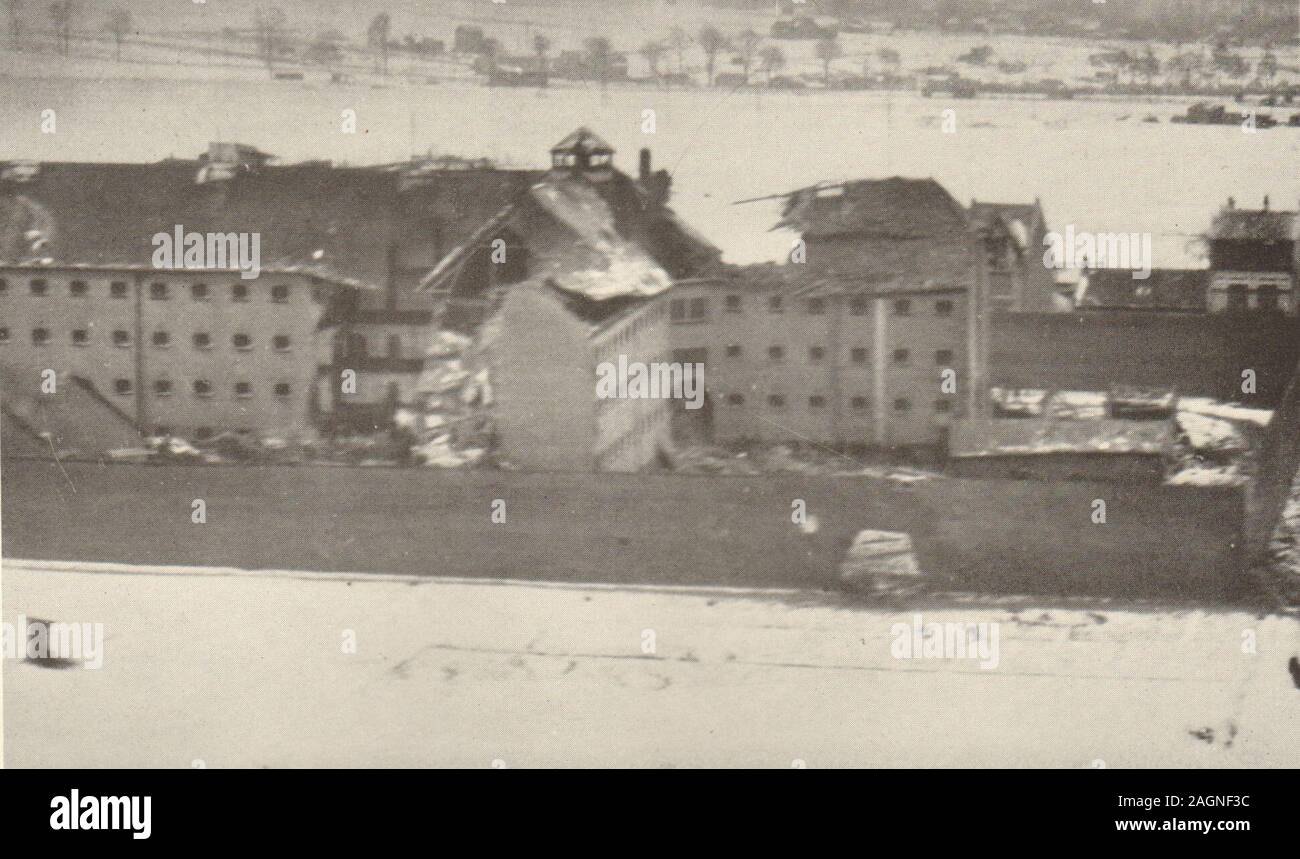 Operation jericho hi-res stock photography and images - Alamy