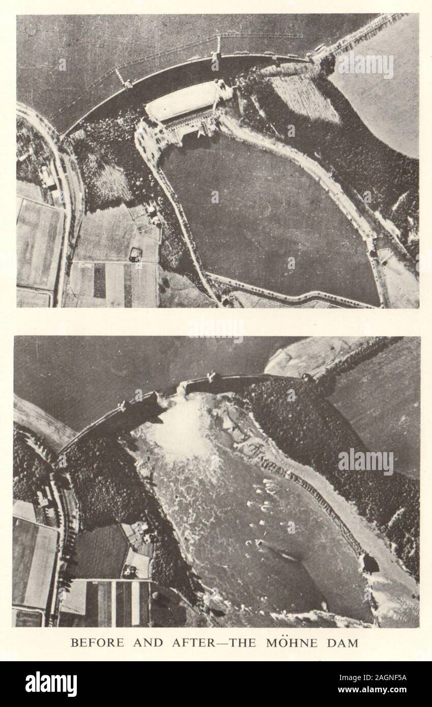 Mohne dam hi-res stock photography and images - Alamy