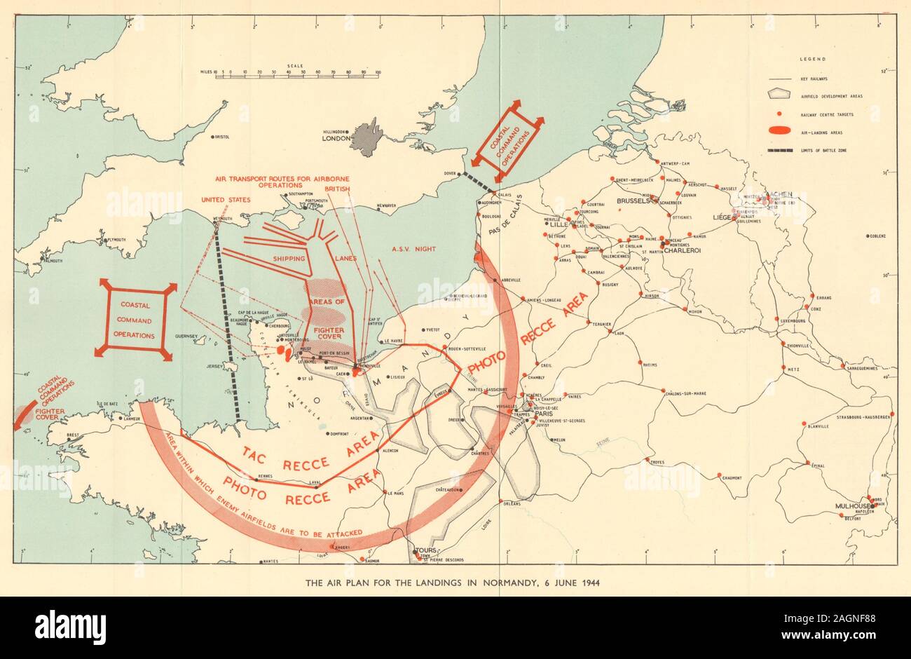 Normandy landings 6 june 1944 hi-res stock photography and images - Alamy