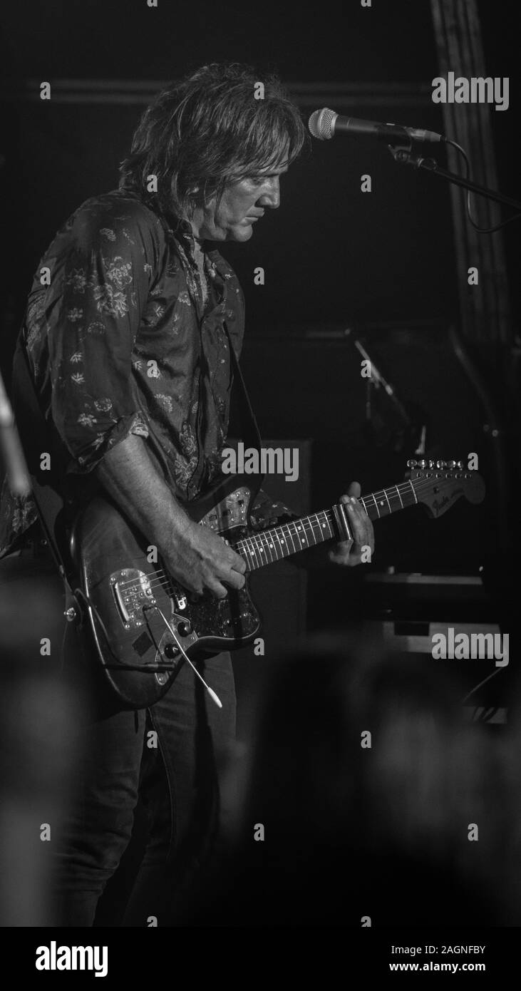 BRISBANE, AUSTRALIA - Dec 04, 2017: The Church, an Australian ...