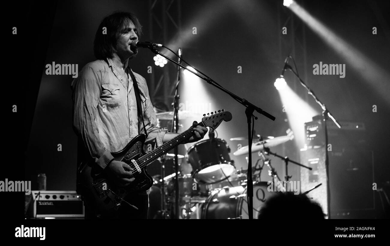 BRISBANE, AUSTRALIA - Dec 23, 2017: The Predators are an Australian ...