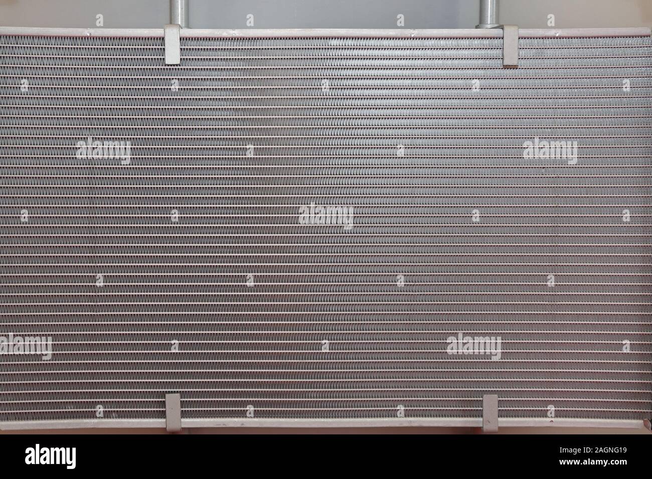 Big radiator grille of the car hi-res stock photography and images - Alamy