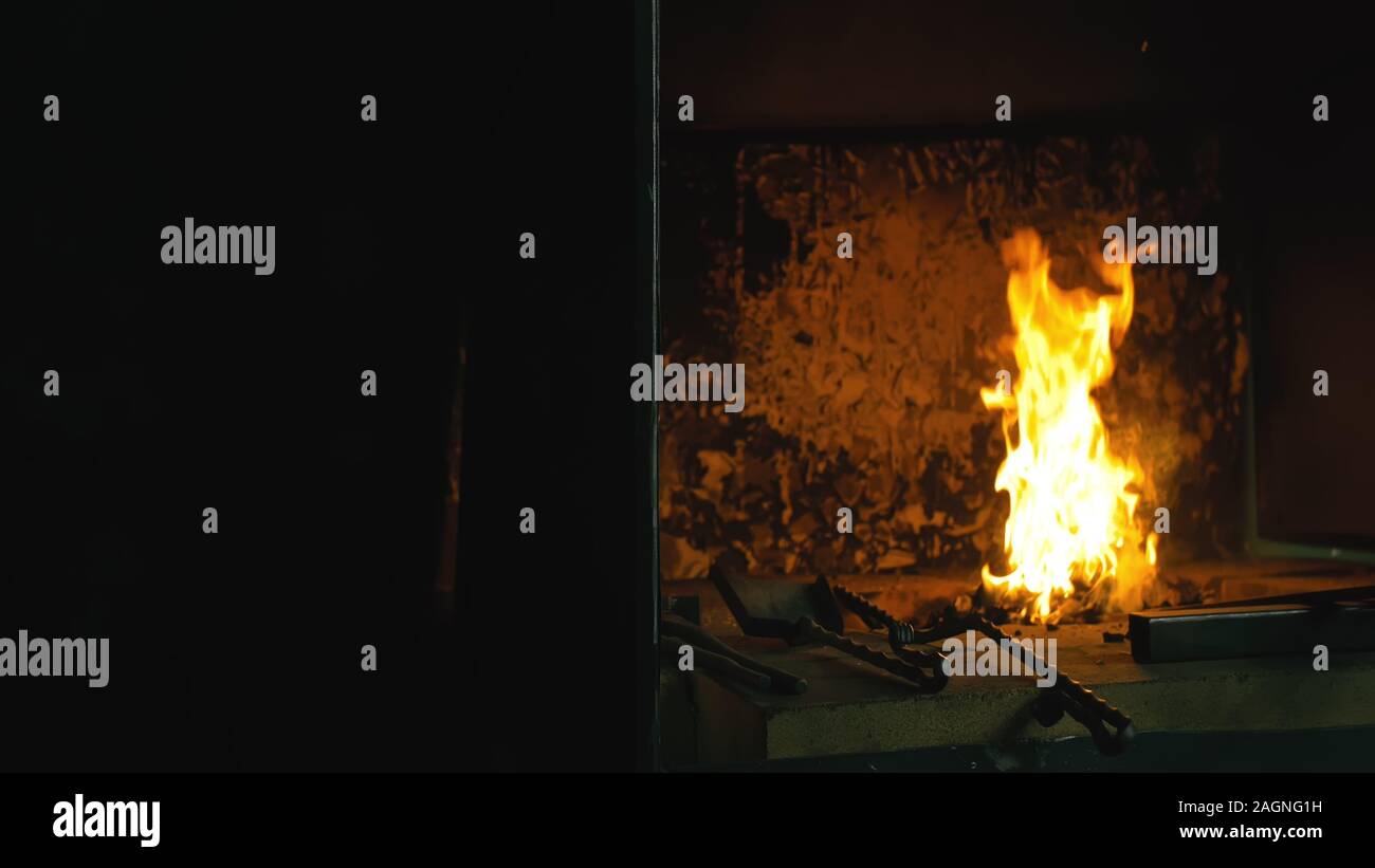 Hardening temper forging hi-res stock photography and images - Alamy