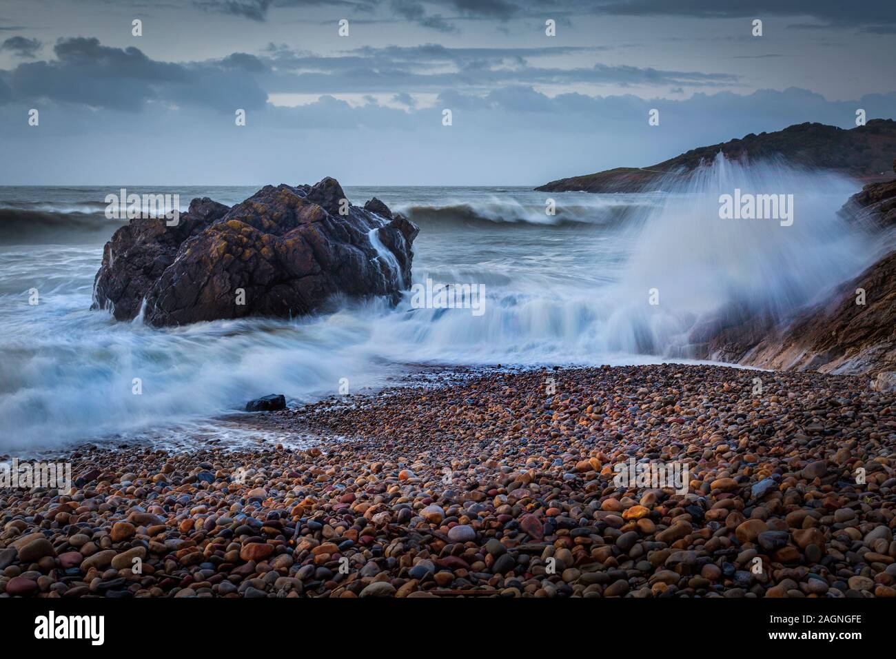 Rotherslade hi-res stock photography and images - Alamy