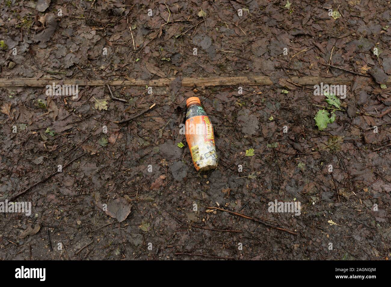 Plastic Pollution Countryside High Resolution Stock Photography and ...