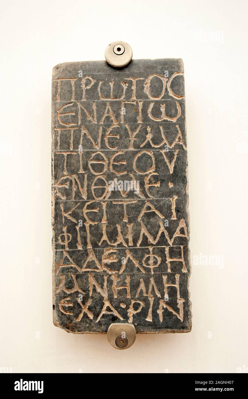 Roman tablet bath hi-res stock photography and images - Alamy