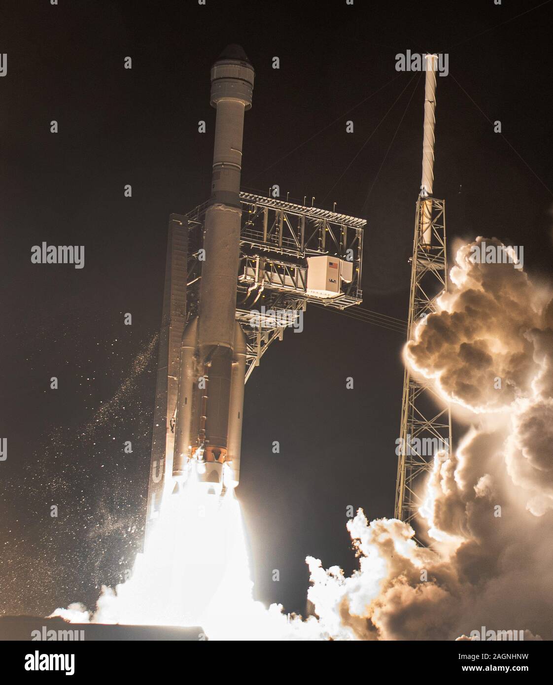 Boeingâ€™s Starliner crew capsule lifted off from Cape Canaveral Friday ...