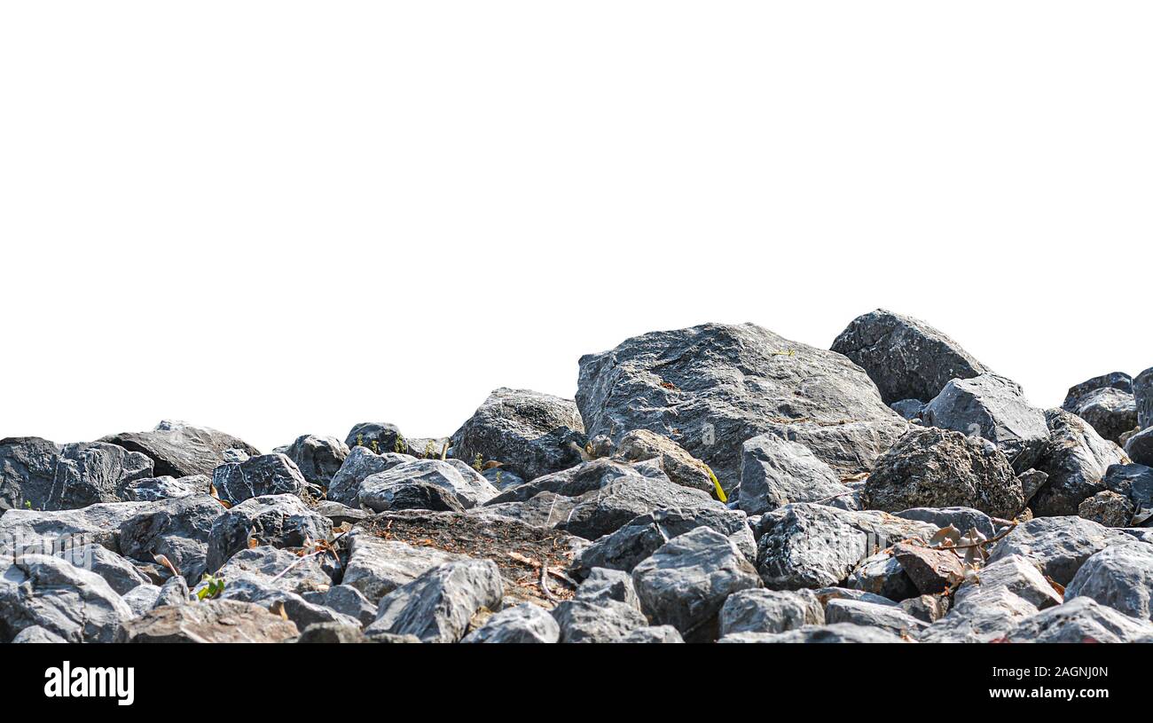 mountain isolated on White background Stock Photo - Alamy