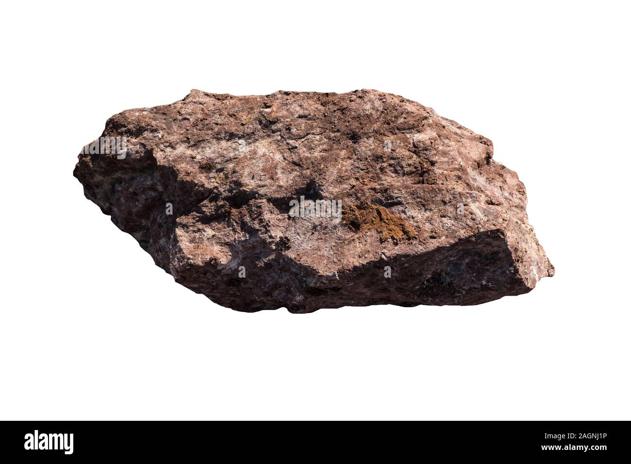 mountain isolated on White background Stock Photo - Alamy