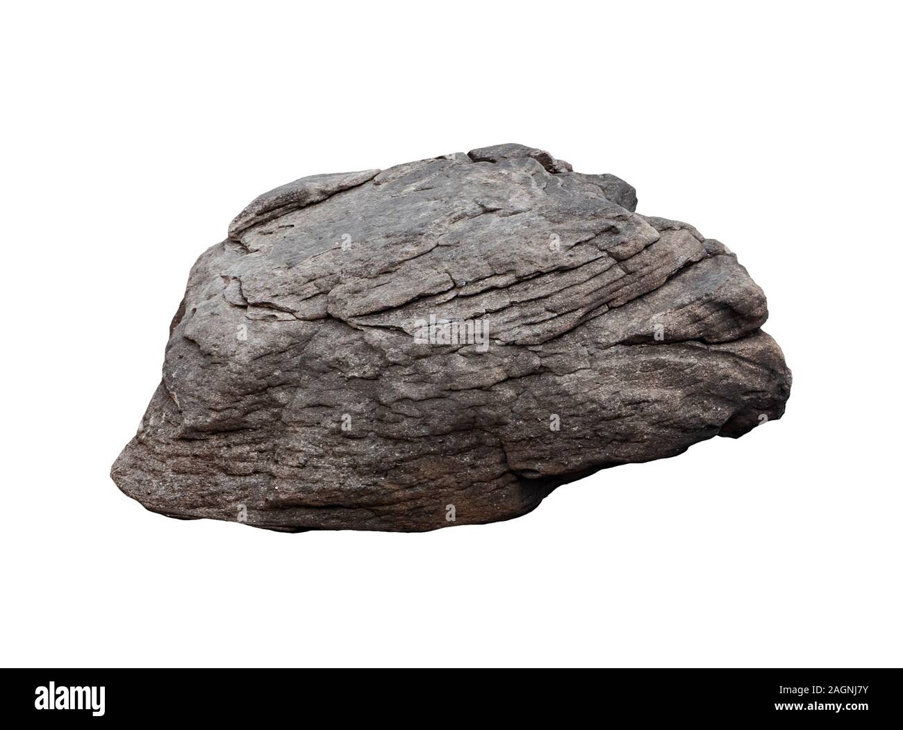 mountain isolated on White background Stock Photo - Alamy