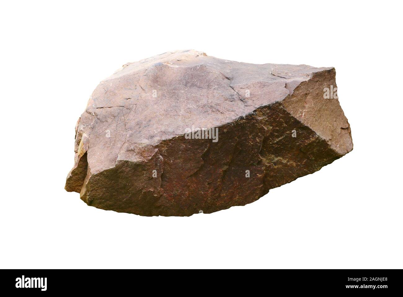 mountain isolated on White background Stock Photo - Alamy