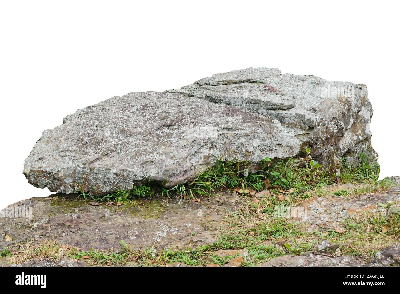 mountain isolated on White background Stock Photo - Alamy
