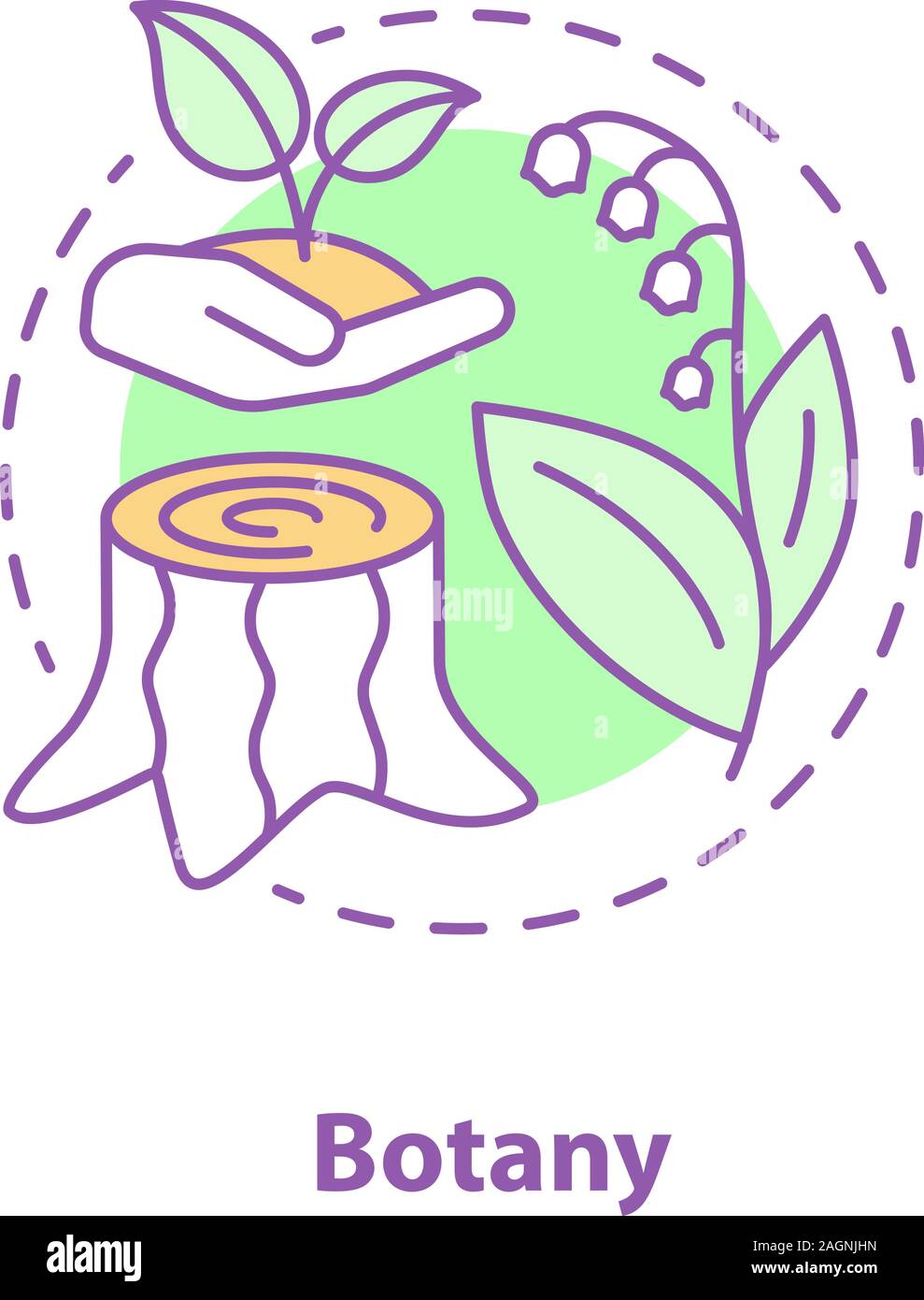 Plant Science Clipart