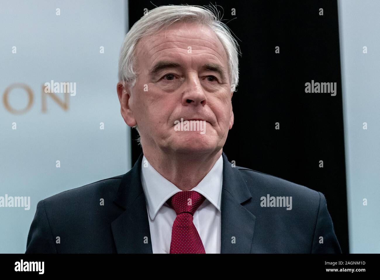 General Election Night 2019: The Conservative Party would go on to win ...