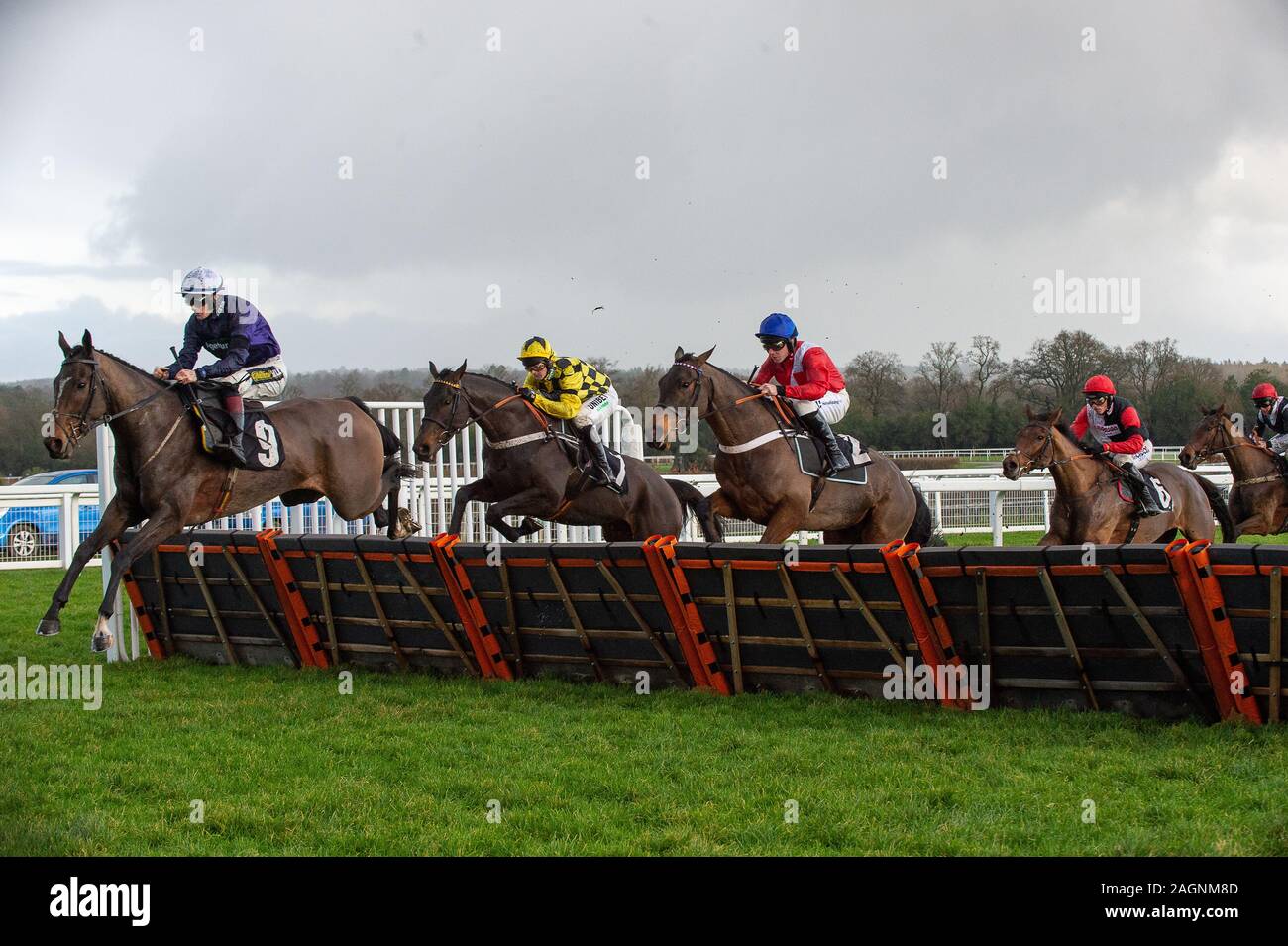 Ascot racecourse images hi-res stock photography and images - Alamy