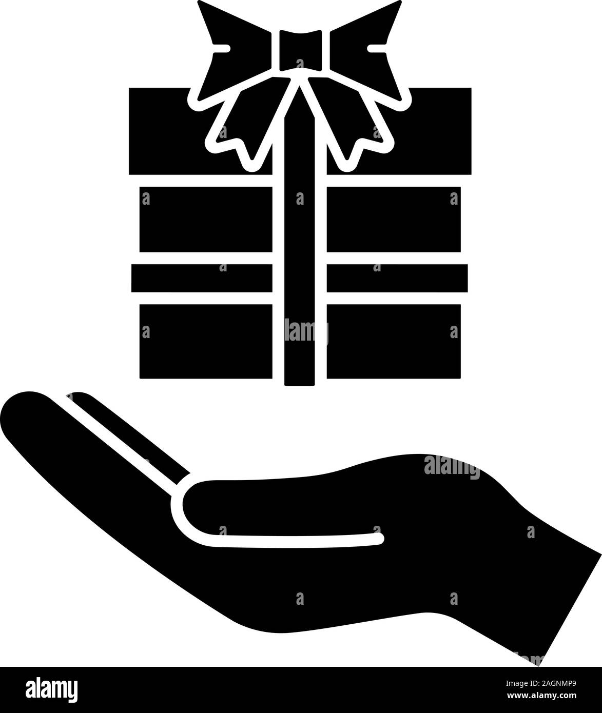 Receiving Gift Icon