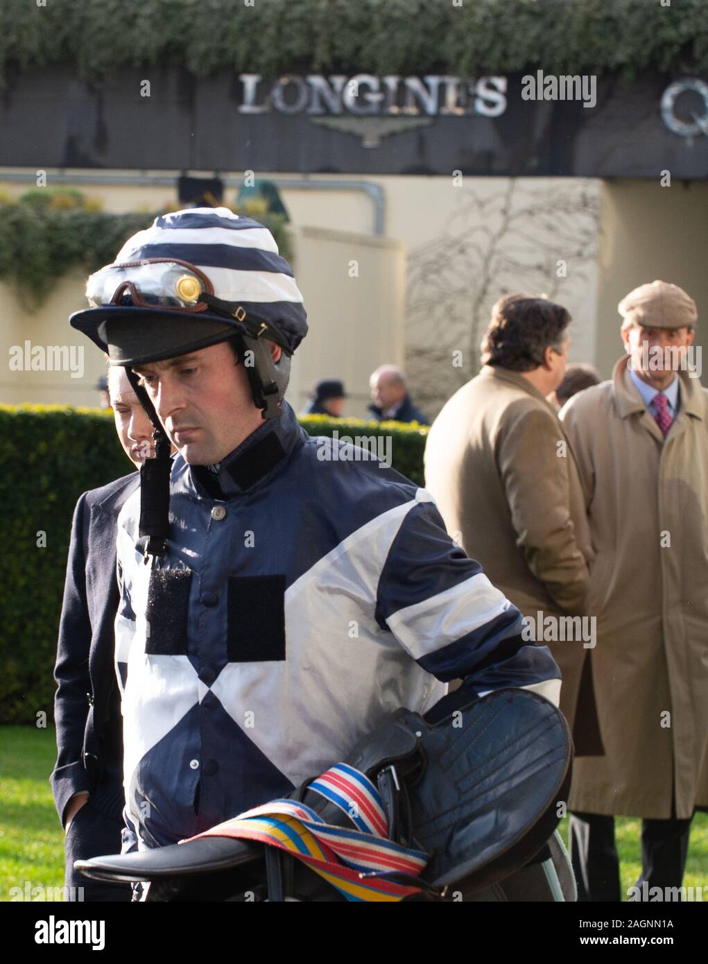 Angels breath racecourse hi-res stock photography and images - Alamy